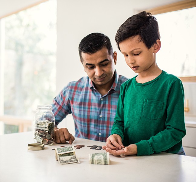 Why is it important for me to save and invest